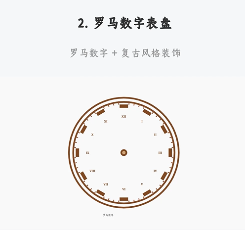 鸿蒙Canvas系列：绘制经典钟表·上-鸿蒙开发者社区-51CTO.COM